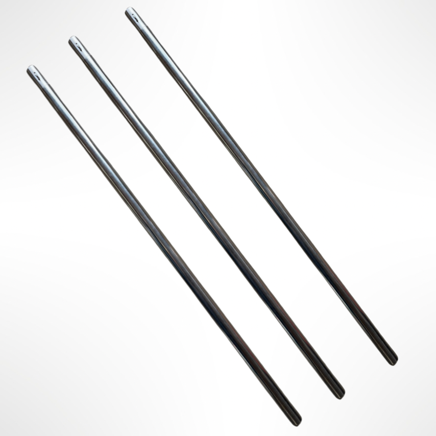 Red Roads Fire - Spare Leg Sections for Collapsible Cooking Tripod - S ...